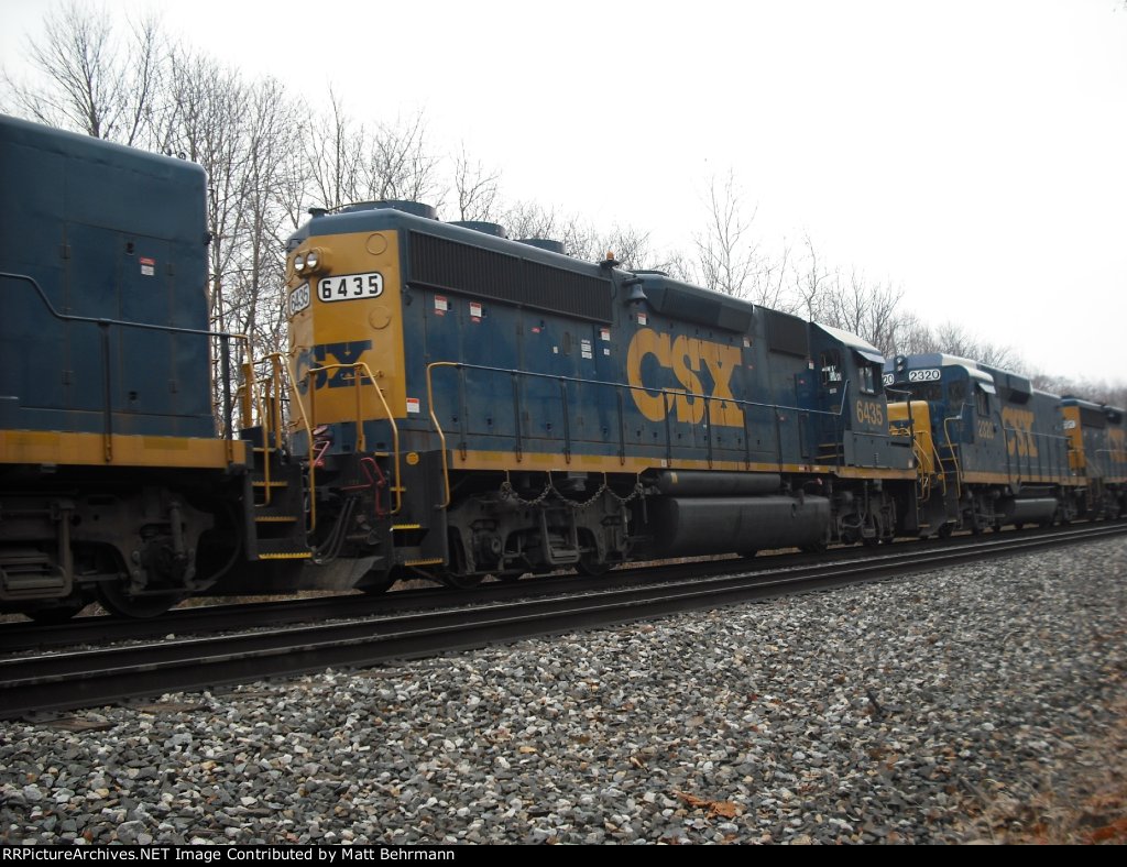 CSX 6435